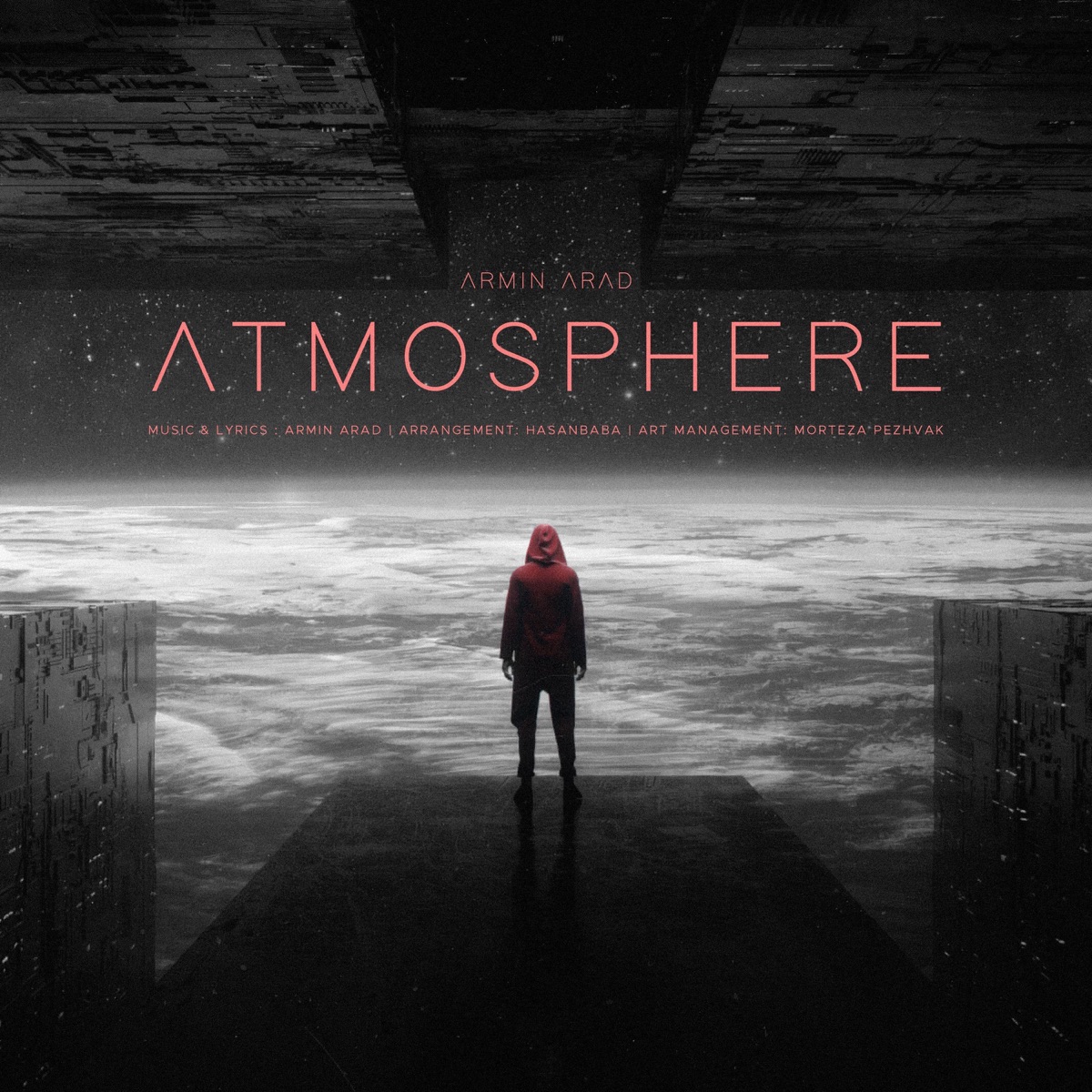 Atmosphere Band Album Cover