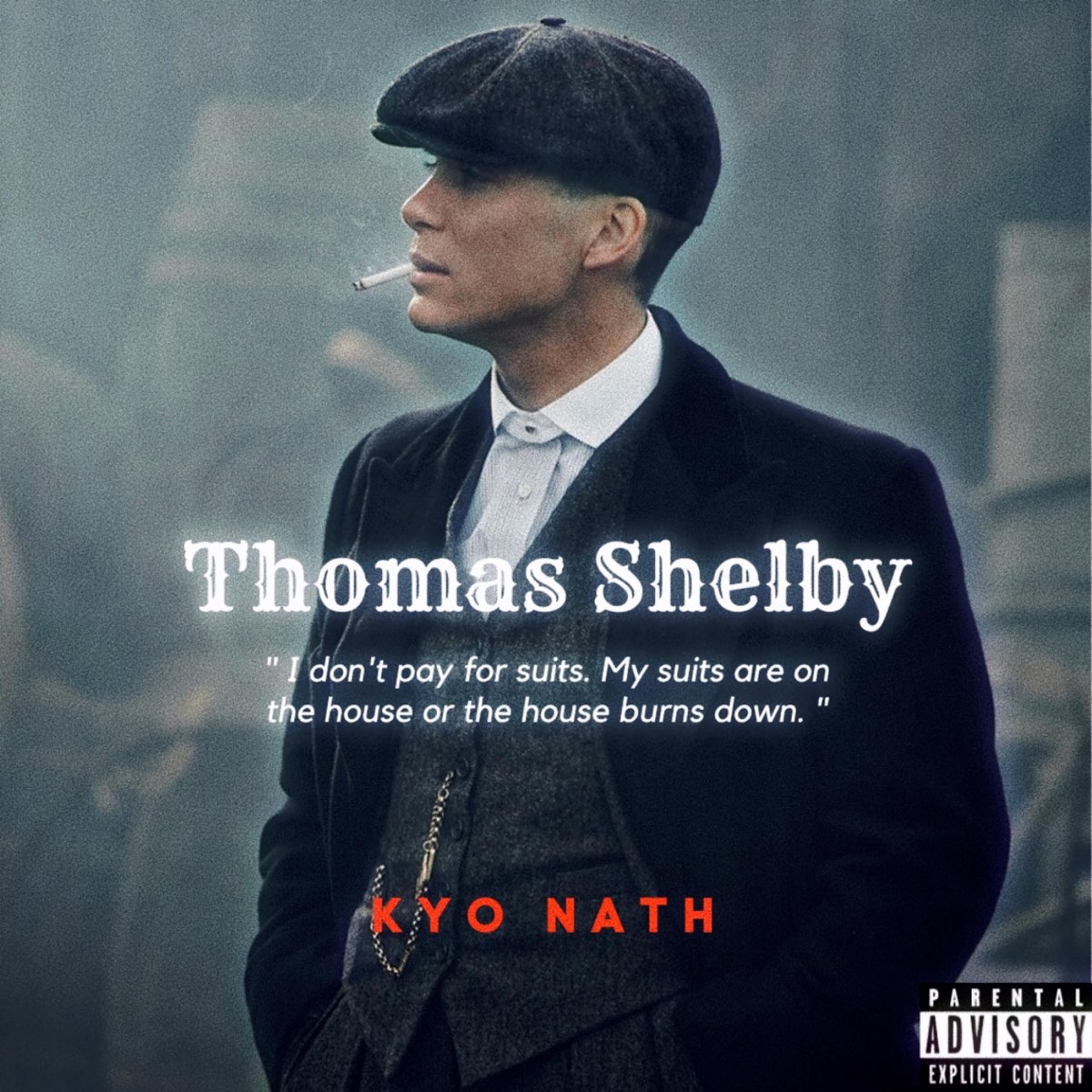 ‎Thomas Shelby - Single by Kyo Nath on Apple Music