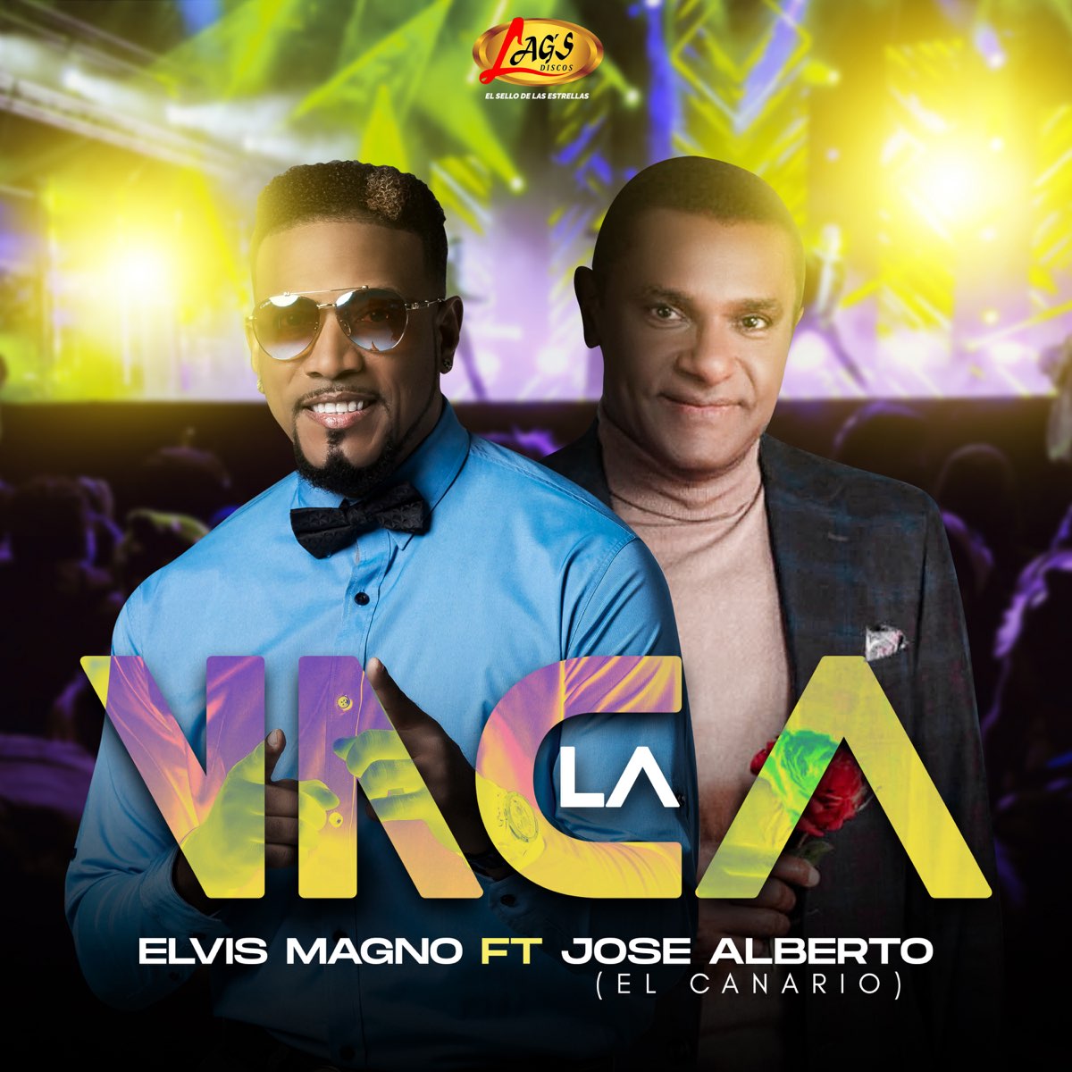 ‎La Vaca (feat. José Alberto "El Canario") - Single - Album by Elvis ...