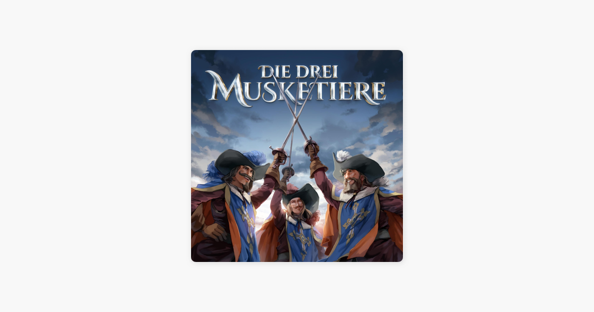 ‎Die drei Musketiere: Holy Klassiker 56 by Frank Prima on Apple Books
