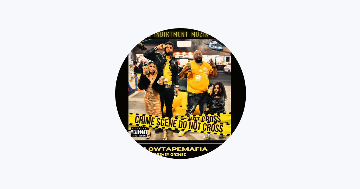 ‎Grimey Grimez - Apple Music