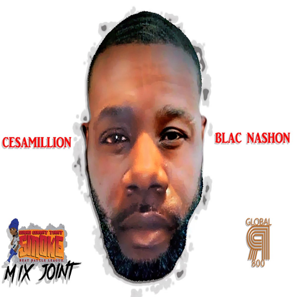 ‎CESAMILLION x BLAC NASHON - EP - Album by CESAMILLION - Apple Music