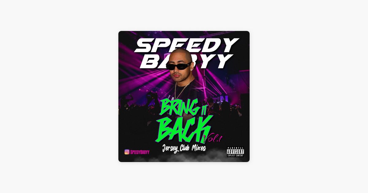‎PASAME la HOOKAH (CLUB MIX) – Song by Speedy Babyy – Apple Music