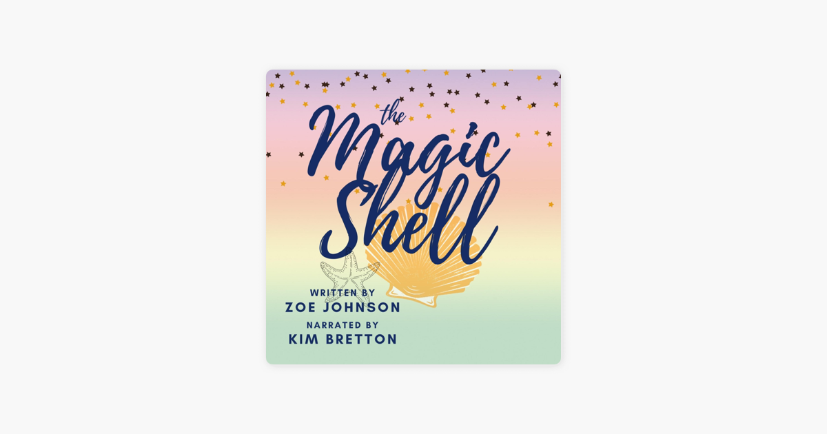 ‎The Magic Shell: Time to Feel Hygge: Children's Guided Meditation to Manage Big Feelings ...