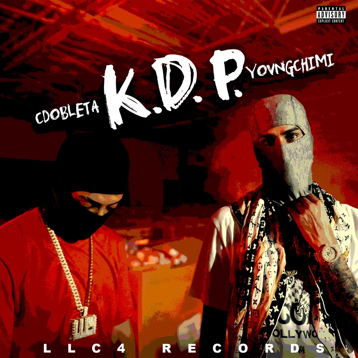 k D P Single Álbum De Cdobleta And Yovngchimi Apple Music