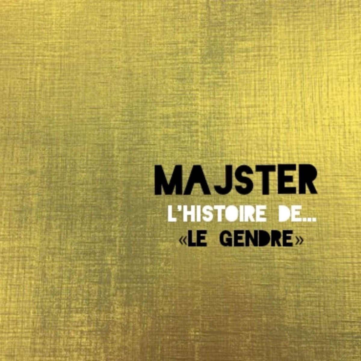 ‎L'histoire de "Le Gendre" – Album par DESPO RUTTI – Apple Music