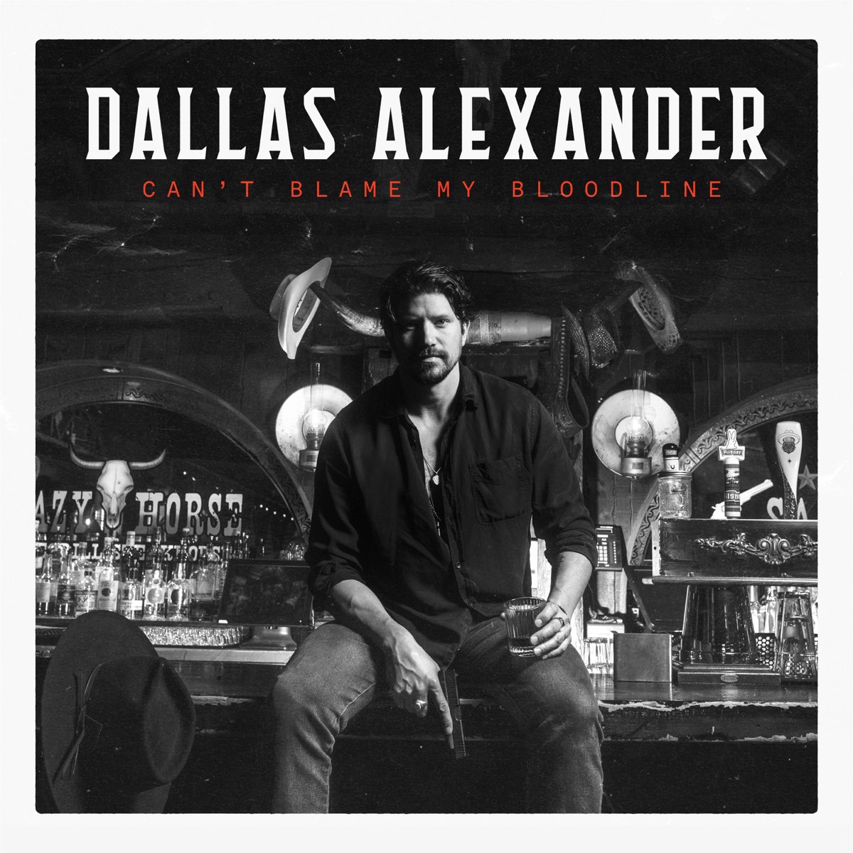‎Can't Blame My Bloodline - Album by Dallas Alexander - Apple Music