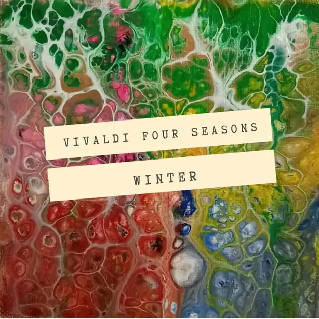 ‎VStar Piano project《Vivaldi Four Seasons: Winter - Single》- Apple ...
