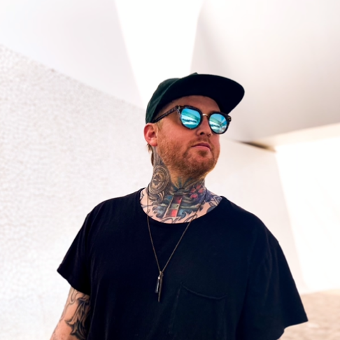 Sleeping With Sirens Jesse Lawson