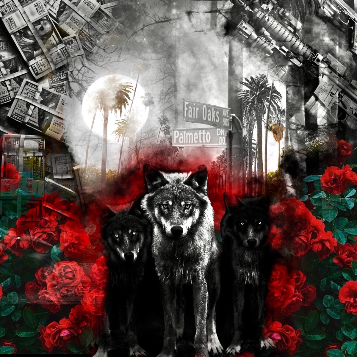 ‎Watch For Wolves - Album by RichOne - Apple Music