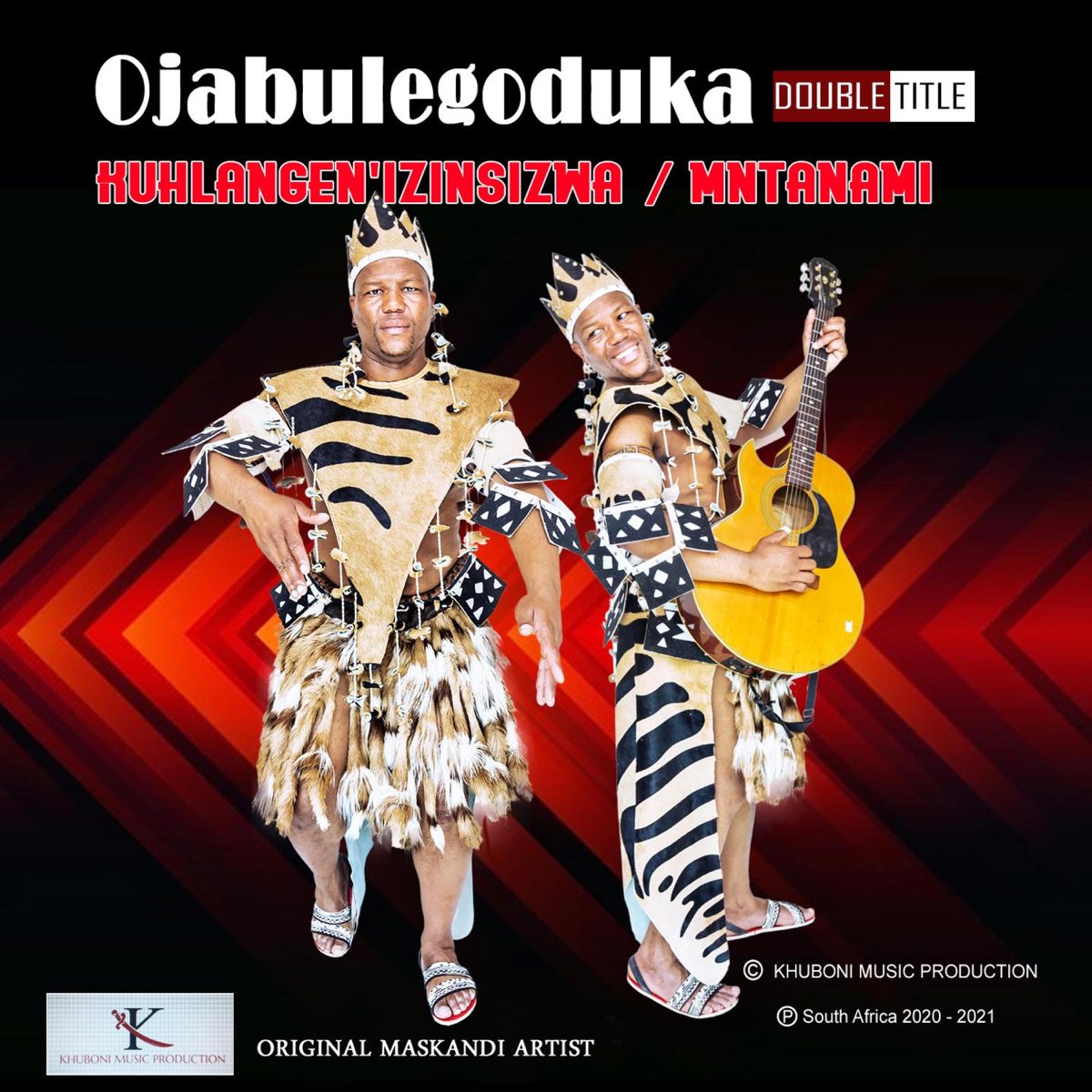 ‎Kuhlangen'izinsizwa/Mtanami - Album by OJABULEGODUKA - Apple Music