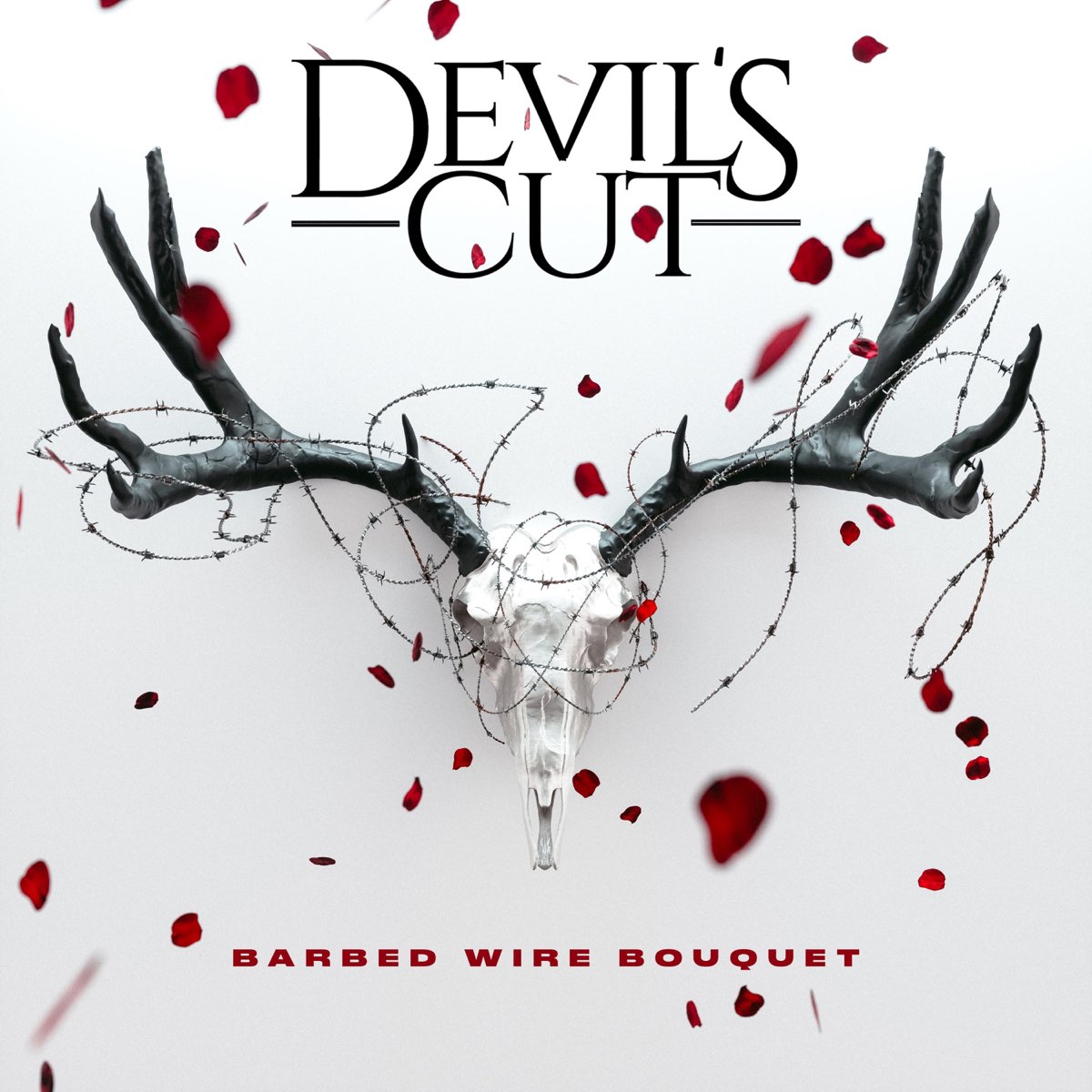 ‎Barbed Wire Bouquet - Single - Album by Devil's Cut - Apple Music