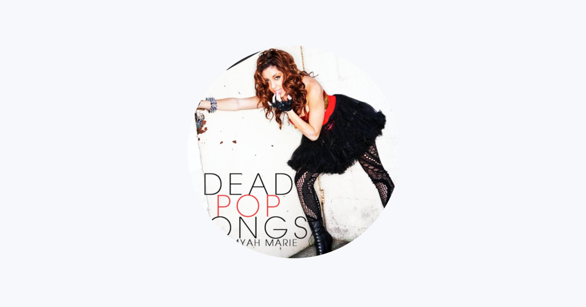 ‎Myah Marie — Apple Music