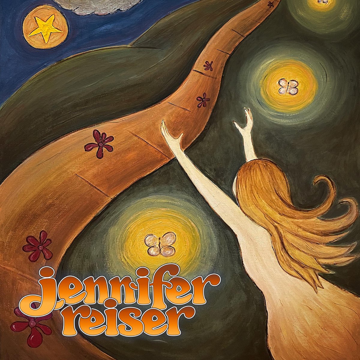 ‎Golden Stake - Album by Jennifer Reiser - Apple Music