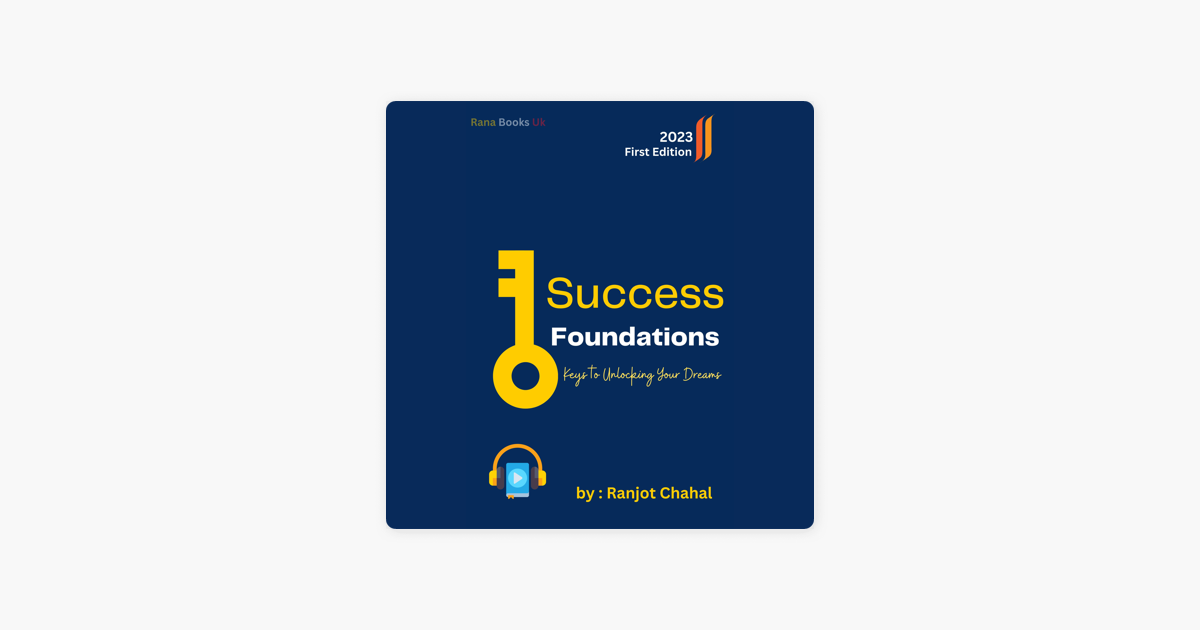Success Foundations: Keys to Unlocking Your Dreams on Apple Books Success Foundations: Keys to Unlocking Your Dreams on Apple Books