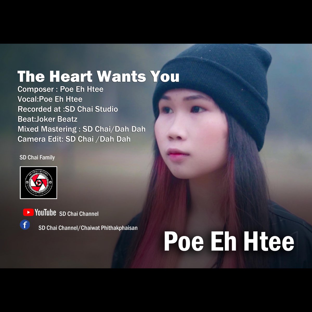 ‎The Heart Wants You -เพลงกะเหรี่ยง-Poe Eh Htee - (ศิลปิน โพแอ้ที) - Single - Album by SD Chai ...