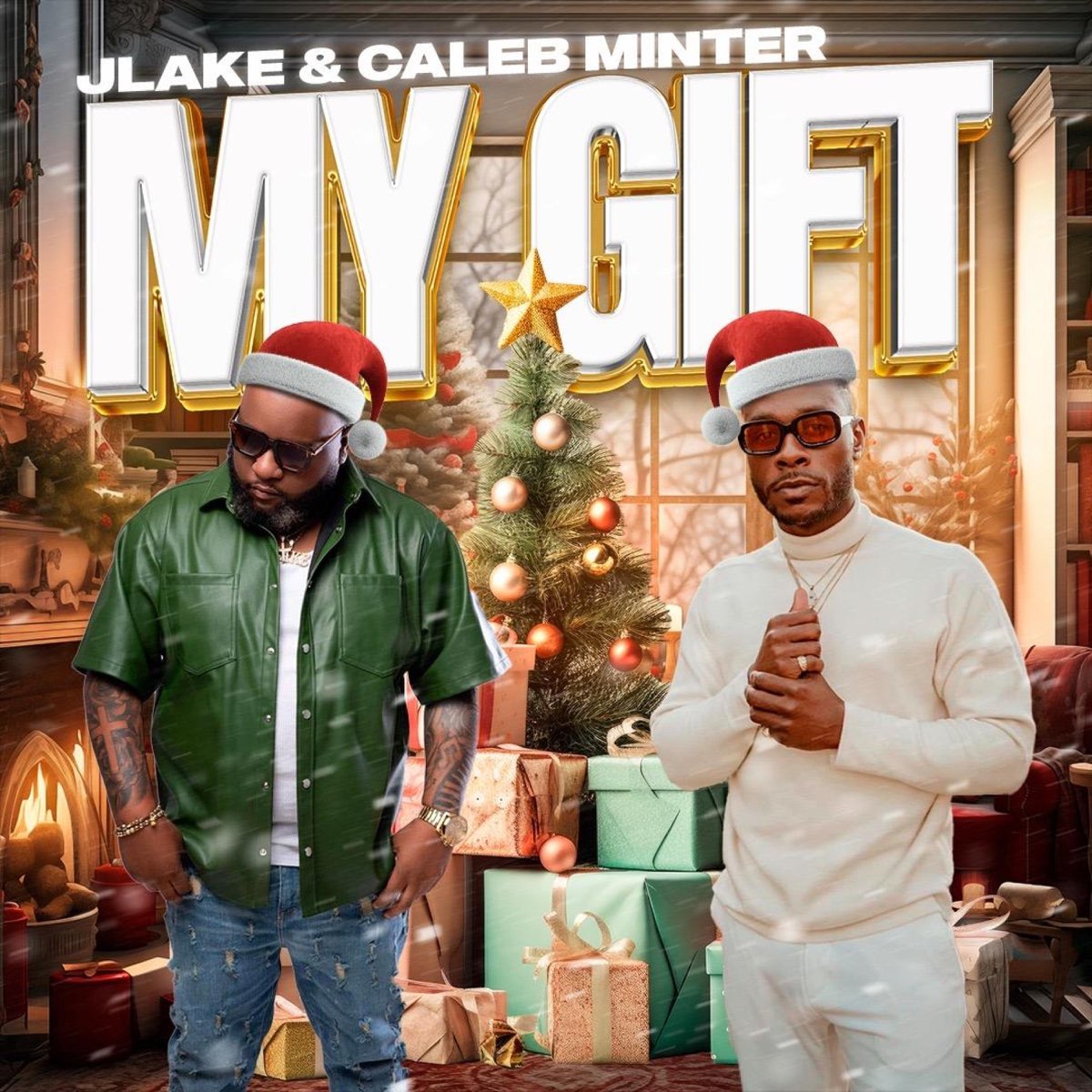 ‎My Gift (feat. Caleb Minter) - Single - Album by Jlake - Apple Music