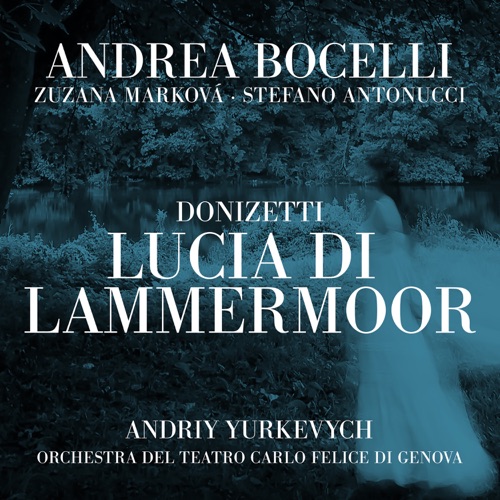 Zuzana Marková, Andrea Bocelli, Stefano Antonucci, Mariano Buccino ...