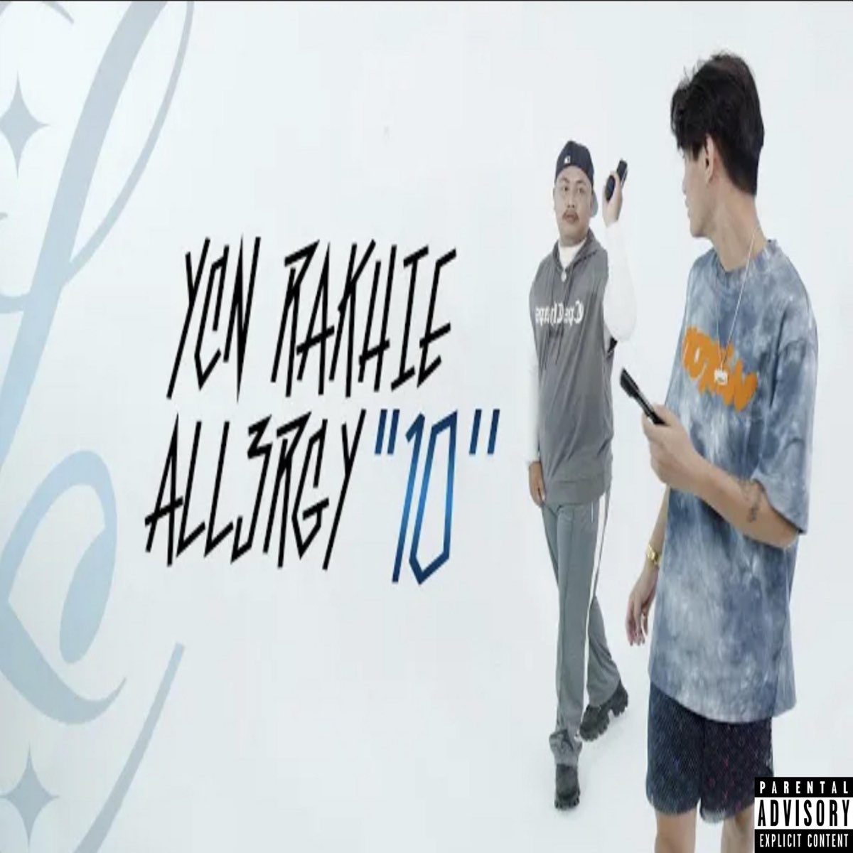 10" (ចង់បាននារី១០នាក់) - Single - Album by YCN Rakhie - Apple Music