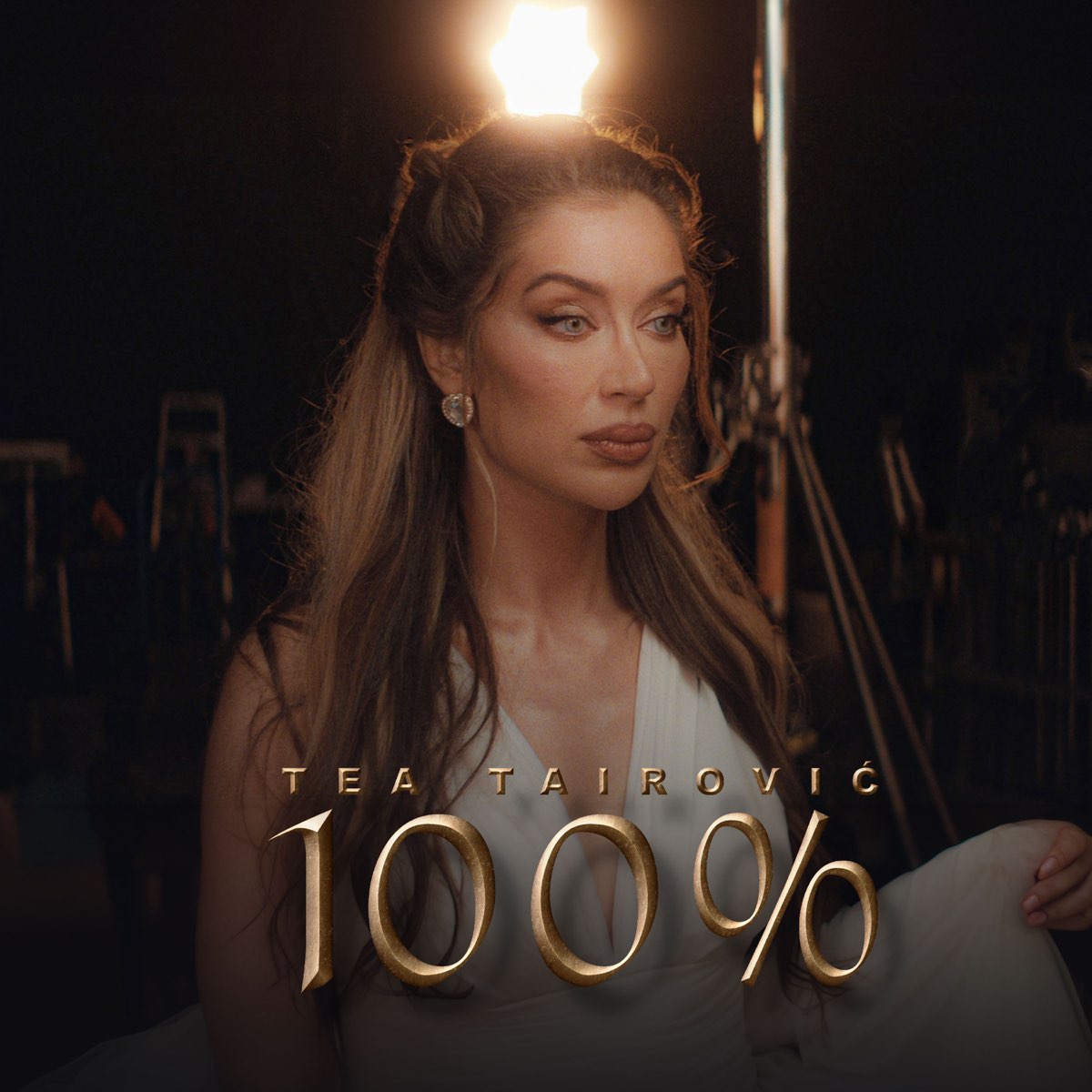 ‎100% - Single - Album by Tea Tairovic - Apple Music