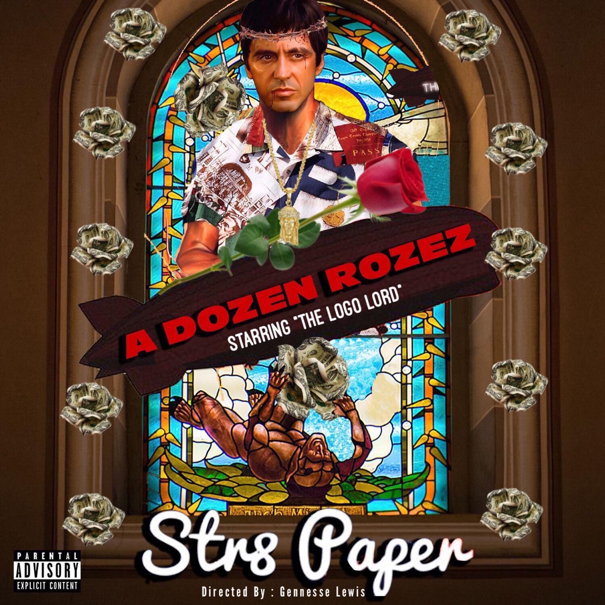 ‎A Dozen Rozez - Album by Str8 Paper - Apple Music