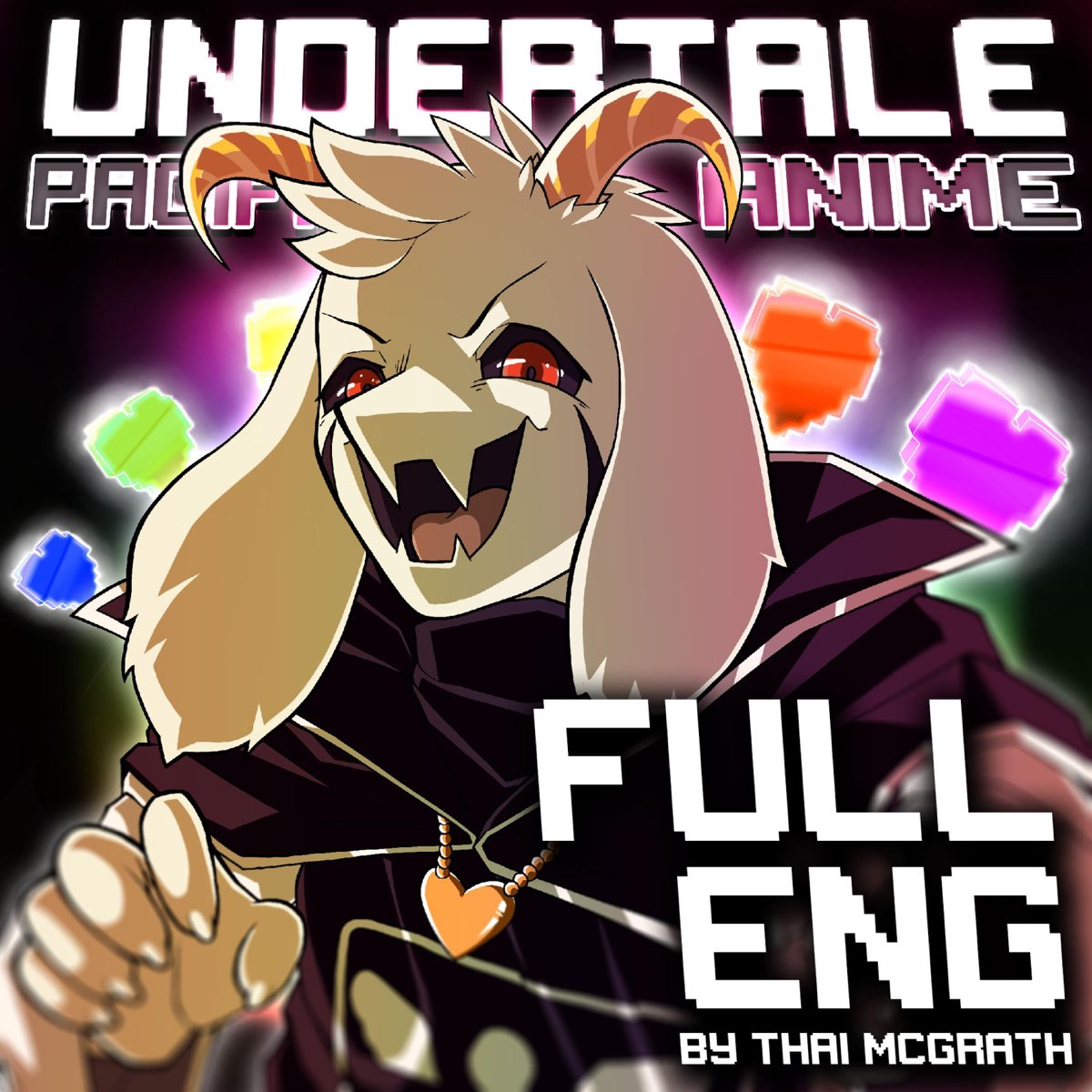 ‎Undertale Anime Opening: Pacifist Route (English Version) - Single ...