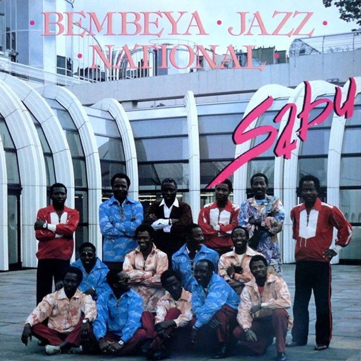 ‎Sabu - Album by BEMBEYA JAZZ NATIONAL - Apple Music