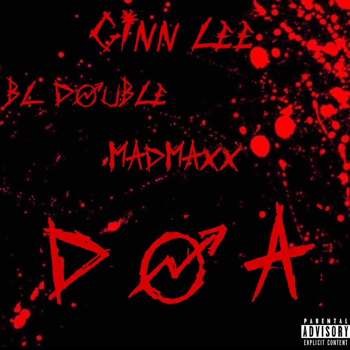 ‎DOA (feat. NCG Madmaxx & BL Double) - Single - Album by Ginn LEE ...