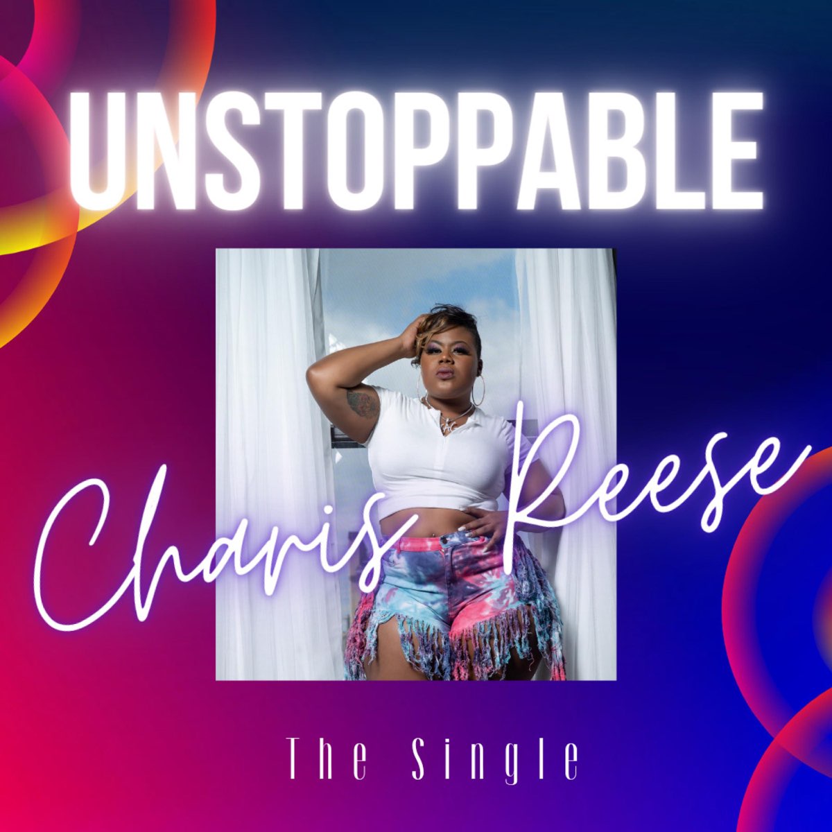 ‎Unstoppable - Single - Album by Charis Jones - Apple Music