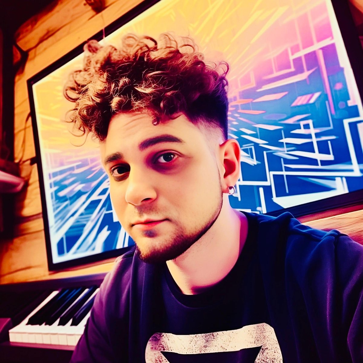 ‎Techno - Album by Luis Antonio De Jesus Figueroa - Apple Music