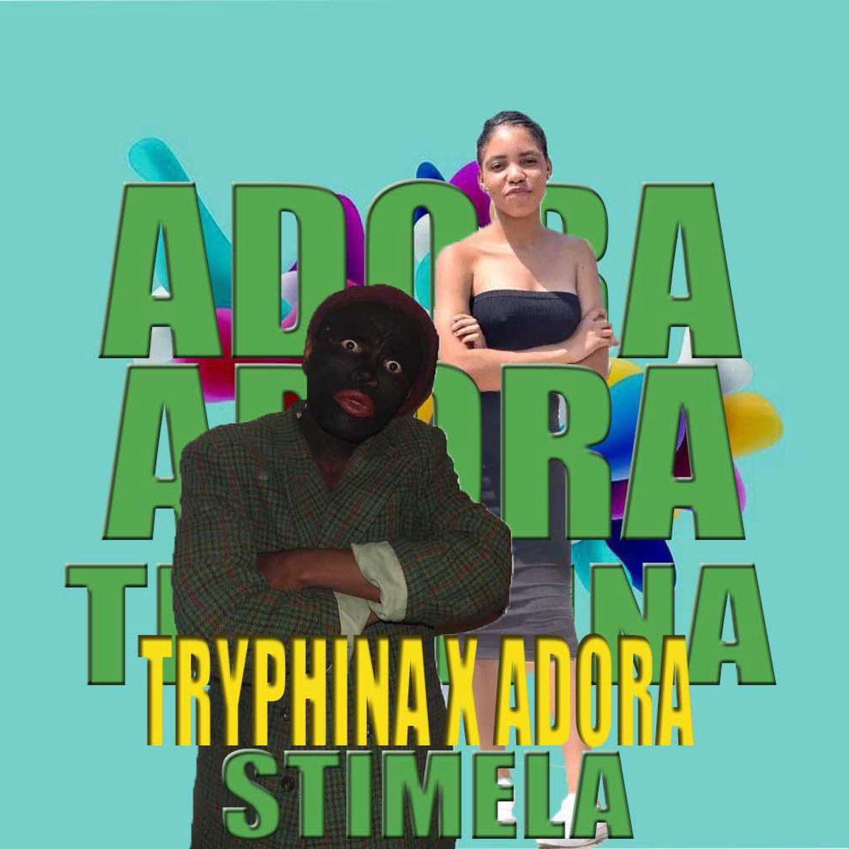 ‎Stimela (feat. Adora) - Single - Album by Tryphina music - Apple Music