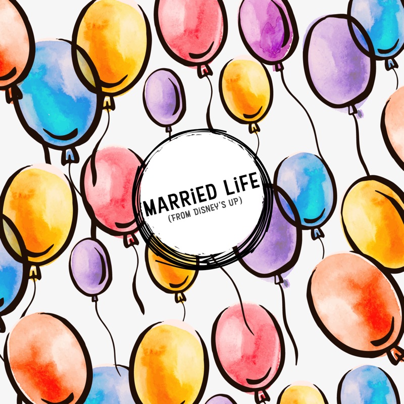 Married Life (From Disney's UP) - Piano Genie: Song Lyrics, Music ...