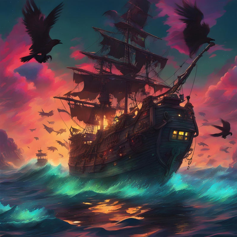 Pirate Dream - Blessed Ambience: Song Lyrics, Music Videos & Concerts