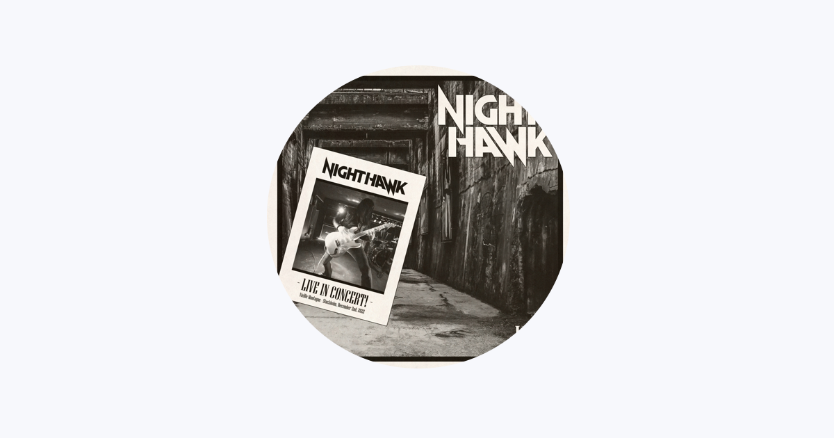 ‎Nighthawk - Apple Music