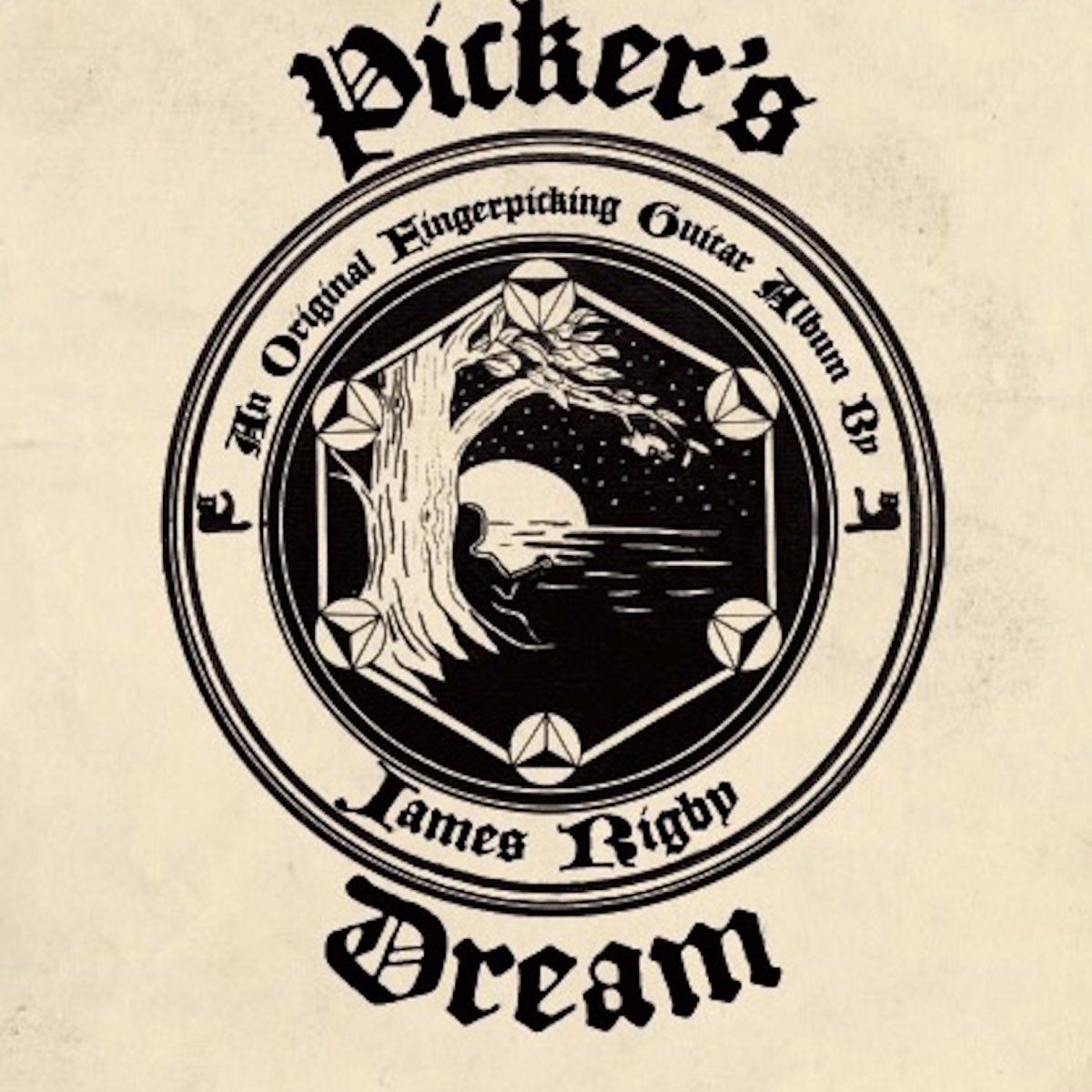 ‎Picker's Dream - Album by James Rigby - Apple Music