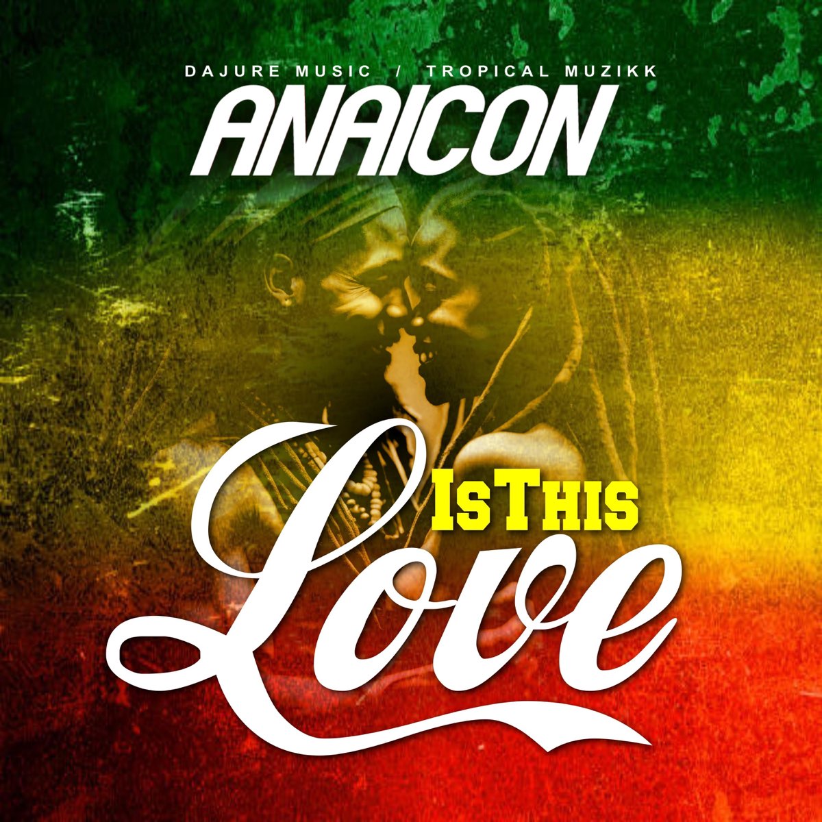 ‎Is This Love - Single - Album by Anaicon - Apple Music