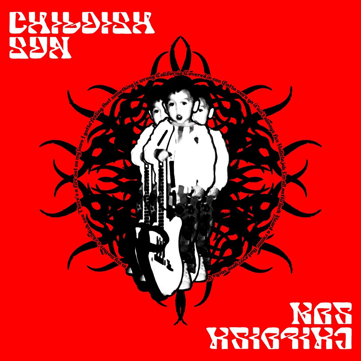 ‎Childish Son - Single by Landon Cube on Apple Music