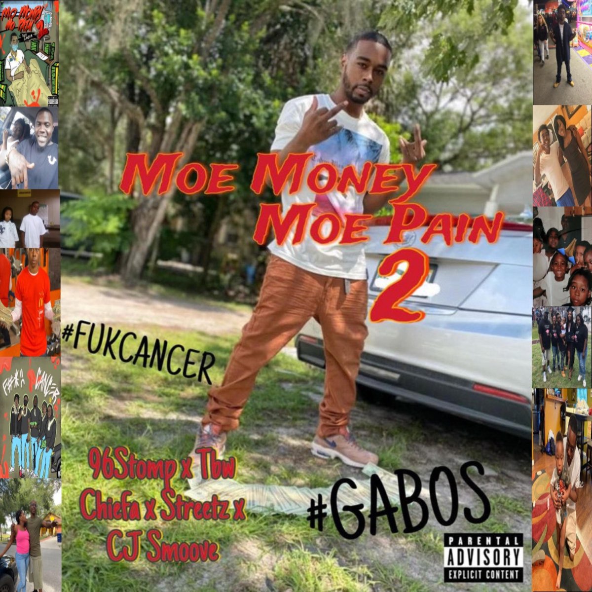 ‎Moe Money Moe Pain 2 (feat. Tbw Chiefa, Streetz & CJ Smoove) - Single ...