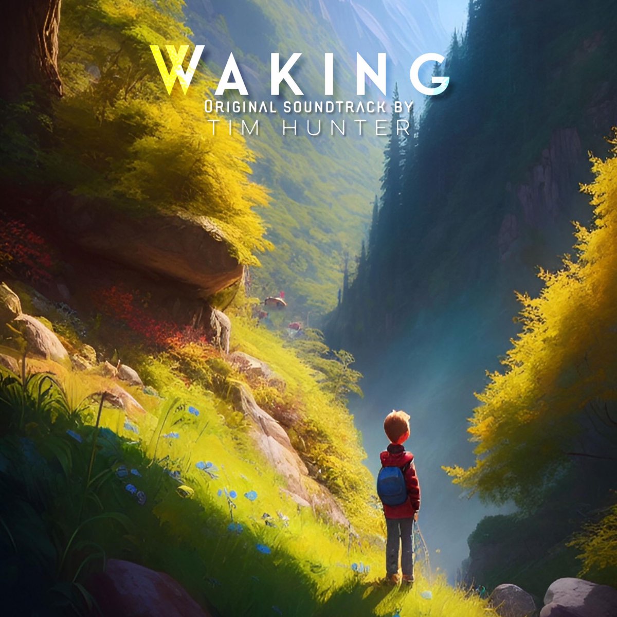 ‎Waking (From "Dead God Waking" Original Video Game Soundtrack ...