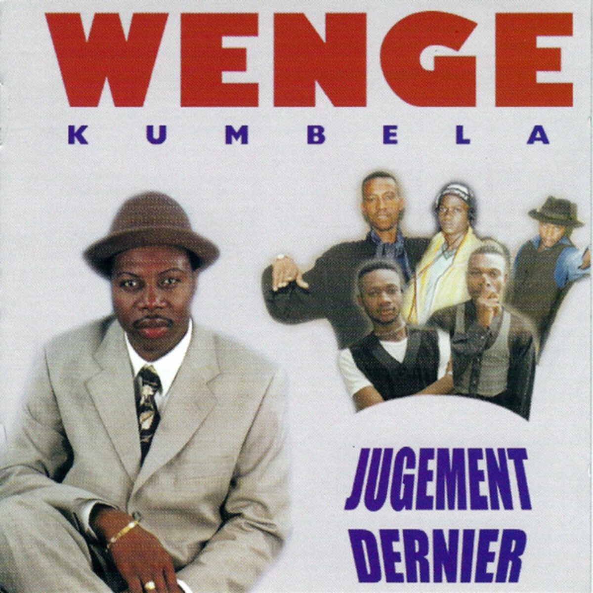 ‎Jugement Dernier by Wenge Kumbela on Apple Music