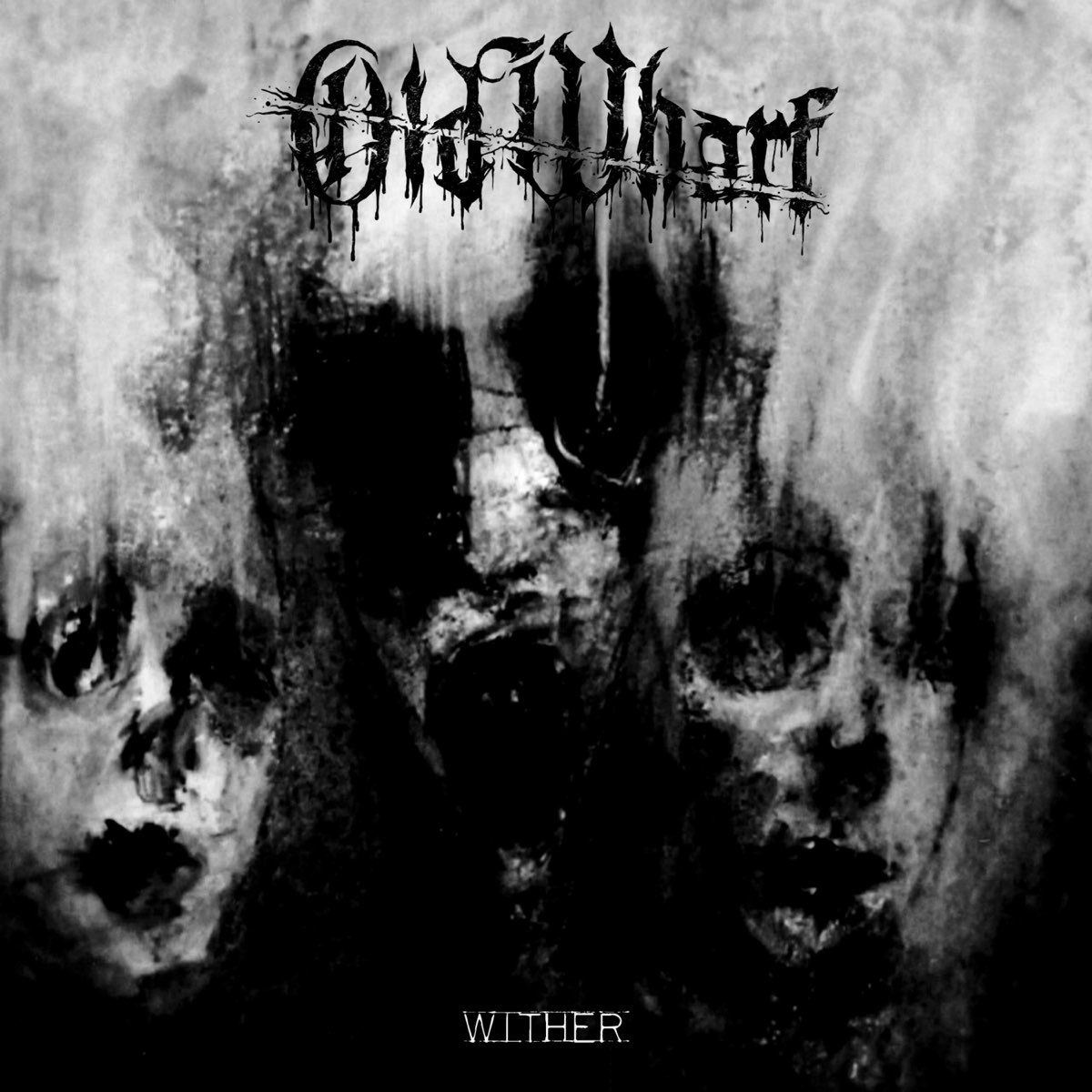 ‎Wither - EP - Album by Old Wharf - Apple Music