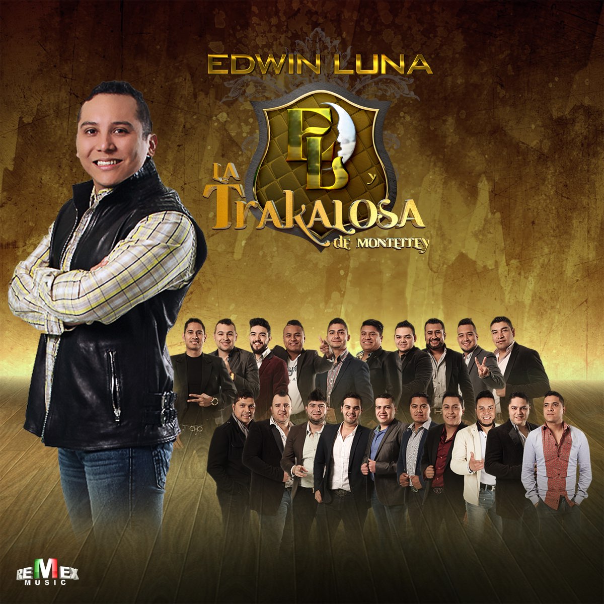 10+10” álbum de Edwin Luna y La Trakalosa de Monterrey en Apple Music