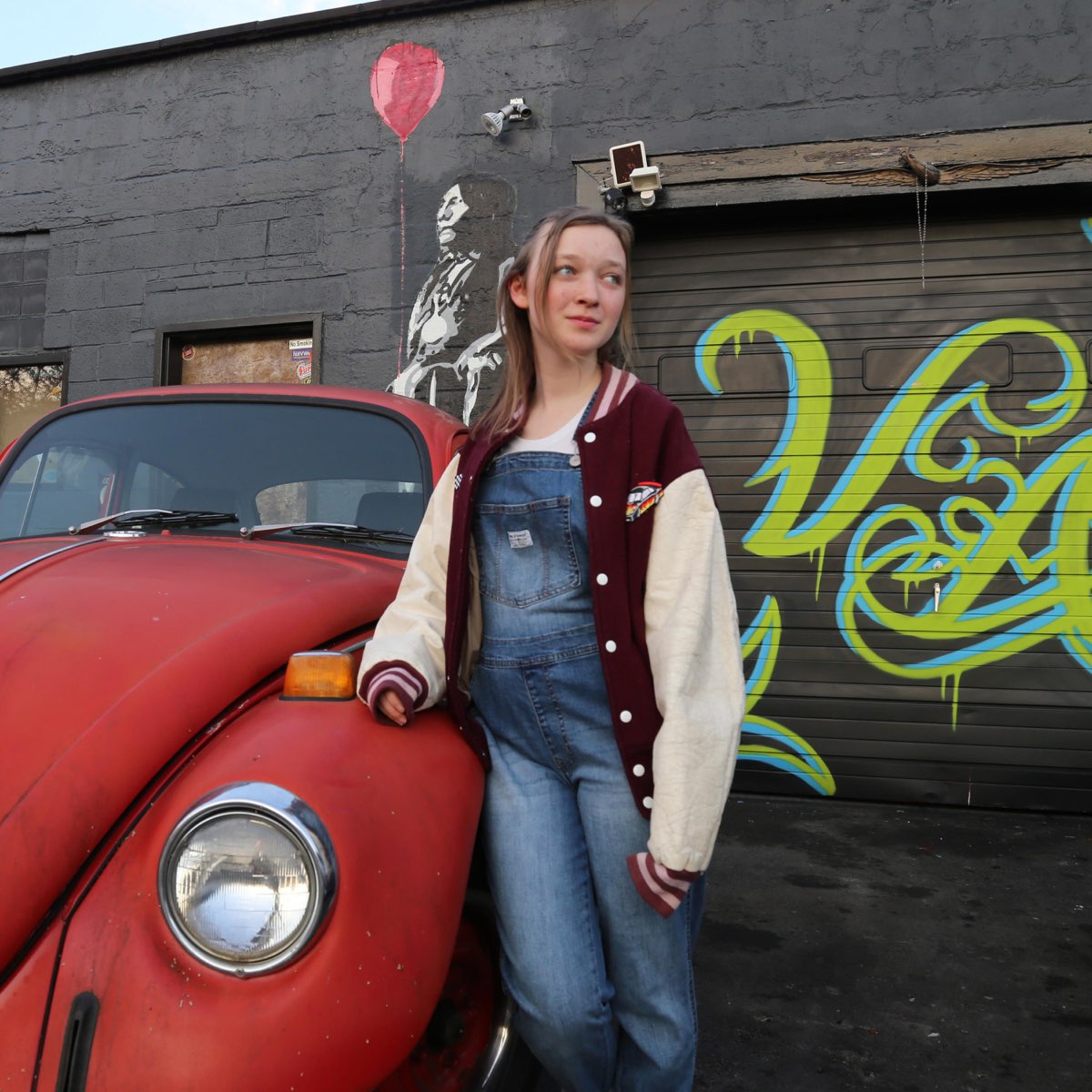 ‎Cherry Lane - Single - Album by Abi Lyn Voss - Apple Music