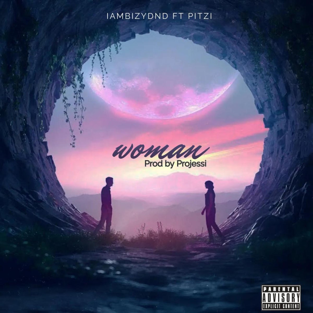 ‎Woman (feat. Pitzi) - Single - Album by Iambizydnd - Apple Music
