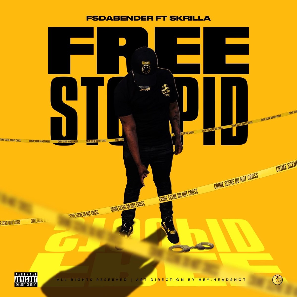 ‎Free Stoopid (feat. Skrilla) - Single - Album by FsdaBender - Apple Music