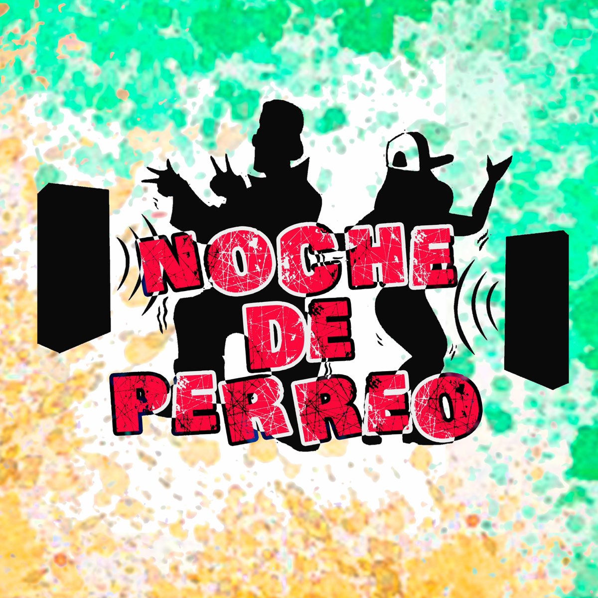 ‎Noche De Perreo (feat. Daguero Music & Natittega) - Single - Album by ...