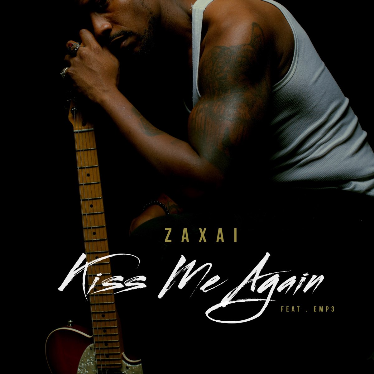 ‎Kiss me again (feat. EMP3 & Bendji Allonce) - Single - Album by Zaxai ...