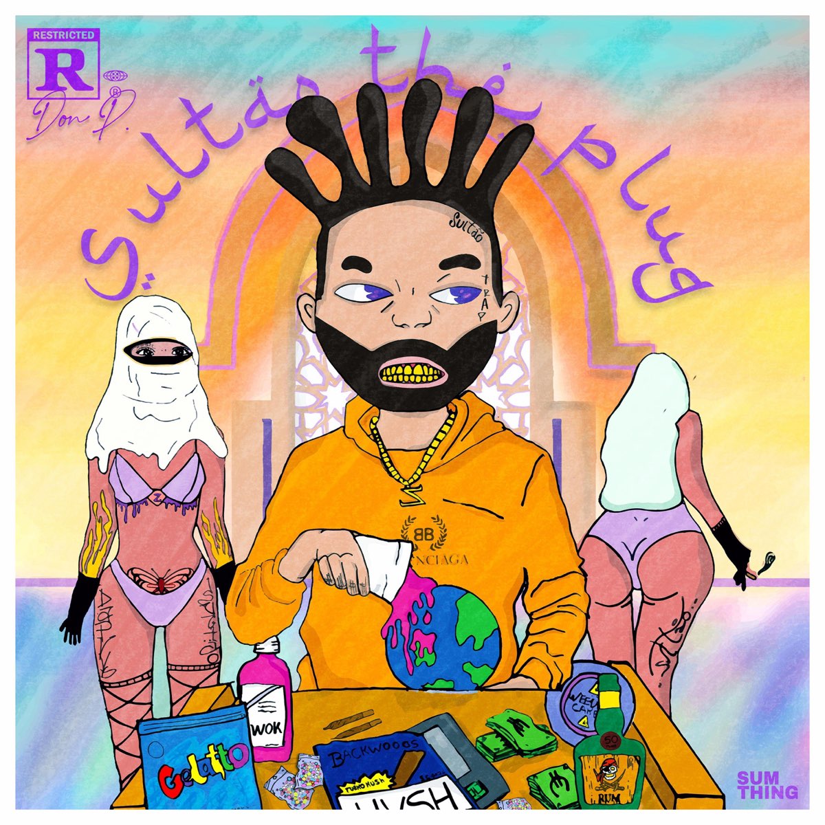 ‎Sultão The Plug – álbum de Turko – Apple Music