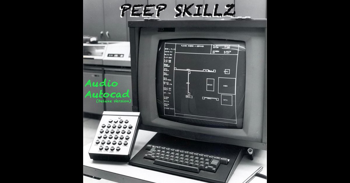 Audio Autocad (Deluxe Version)” álbum de Peep Skillz en Apple Music