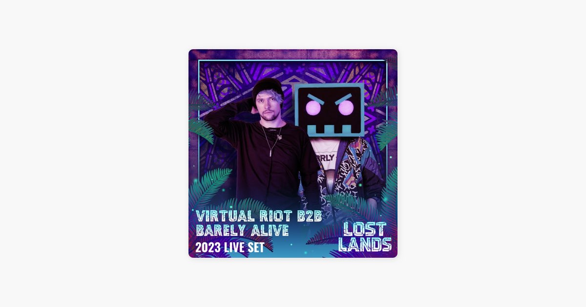 ‎Sandstorm / Rumble (Virtual Riot Remix) [Mixed] – Song by Skrillex ...